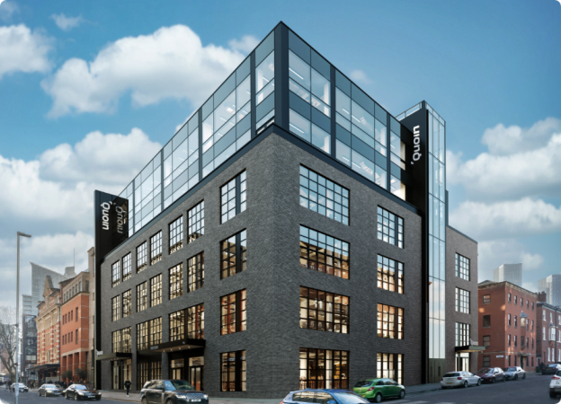 Quoin | 17 Quay Street, Manchester City Centre Workspace
