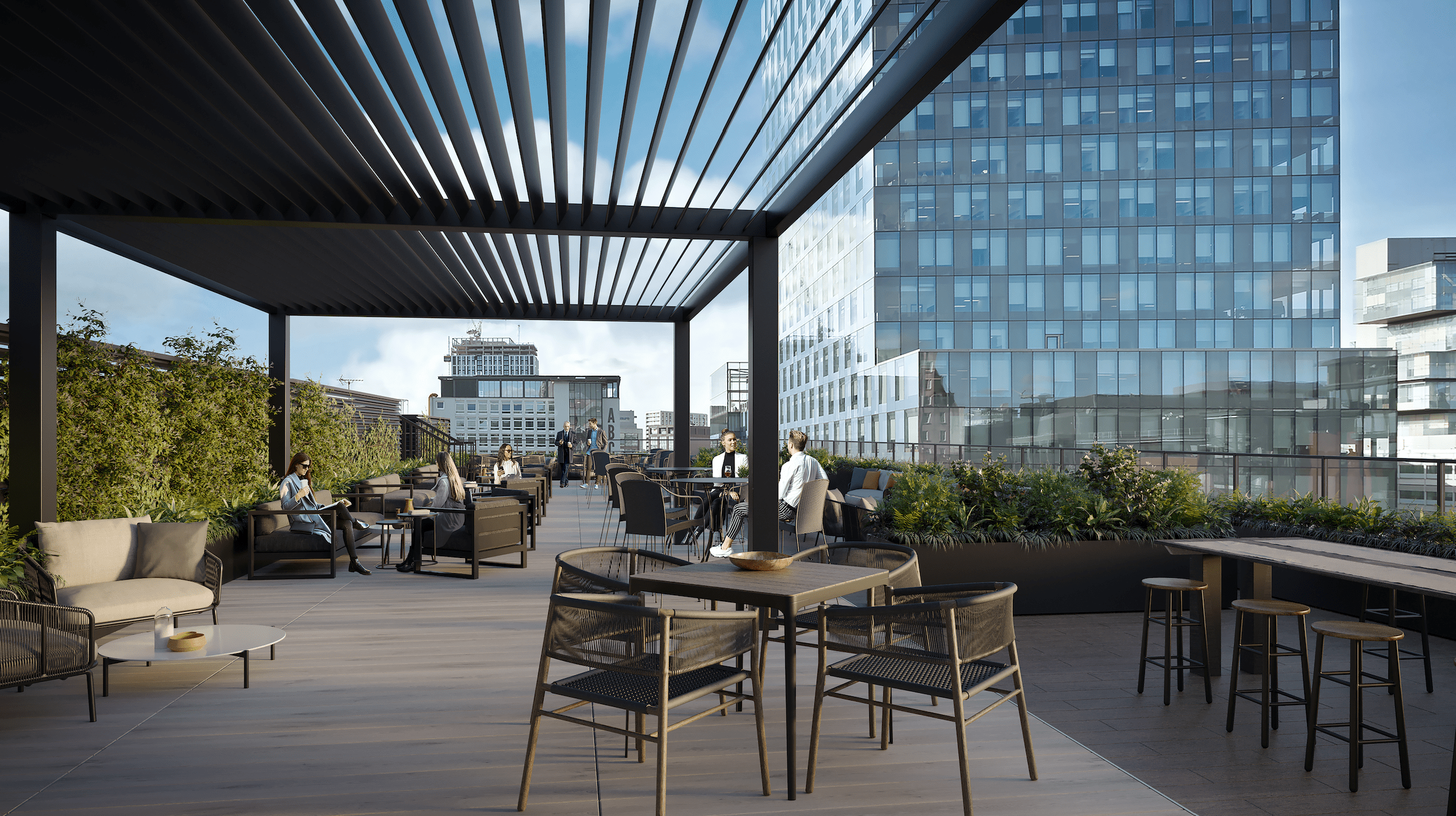 Quoin | 17 Quay Street, Manchester City Centre Workspace