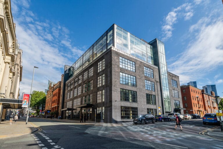 Quoin | 17 Quay Street, Manchester City Centre Workspace