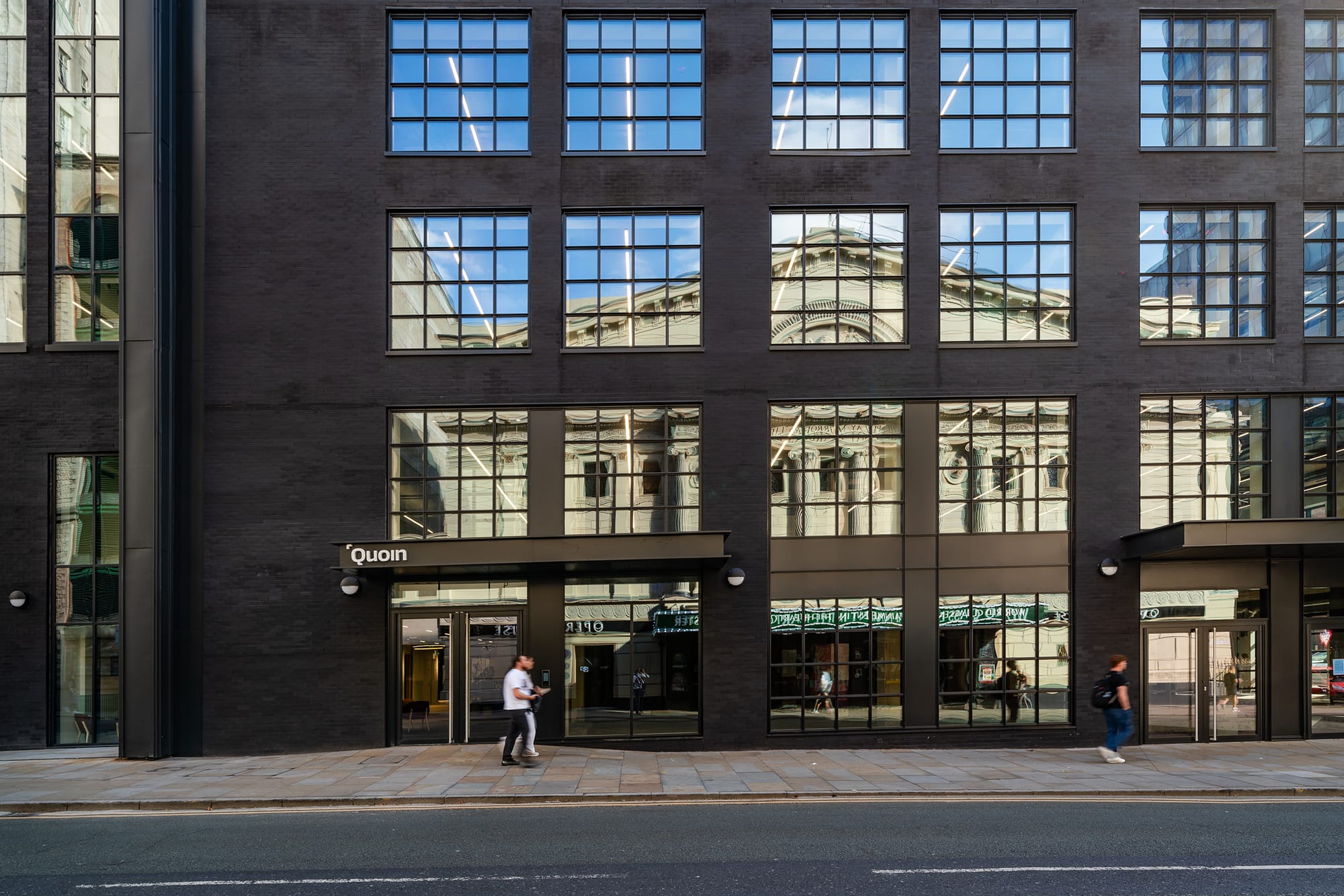 Quoin | 17 Quay Street, Manchester City Centre Workspace