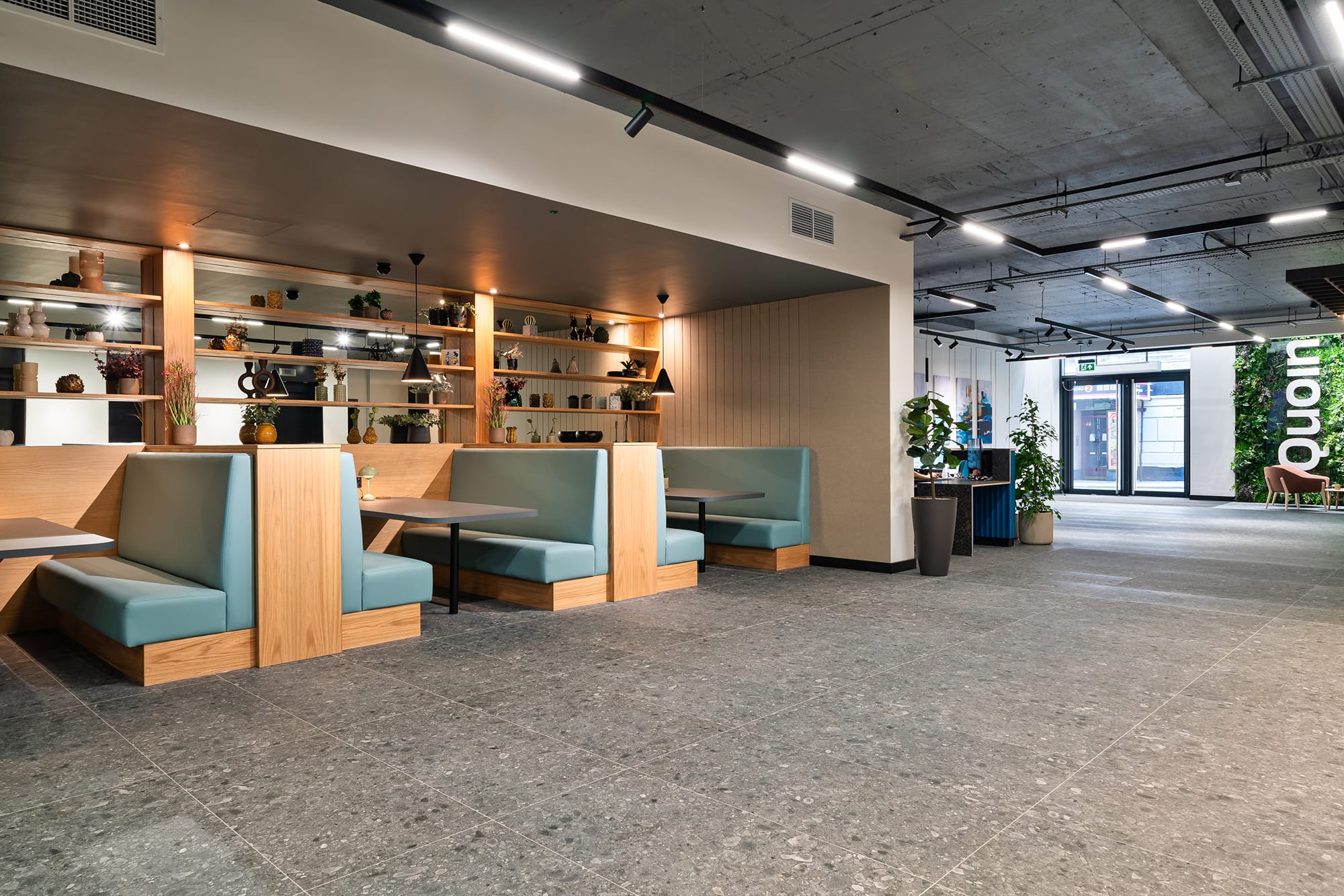 Quoin | 17 Quay Street, Manchester City Centre Workspace