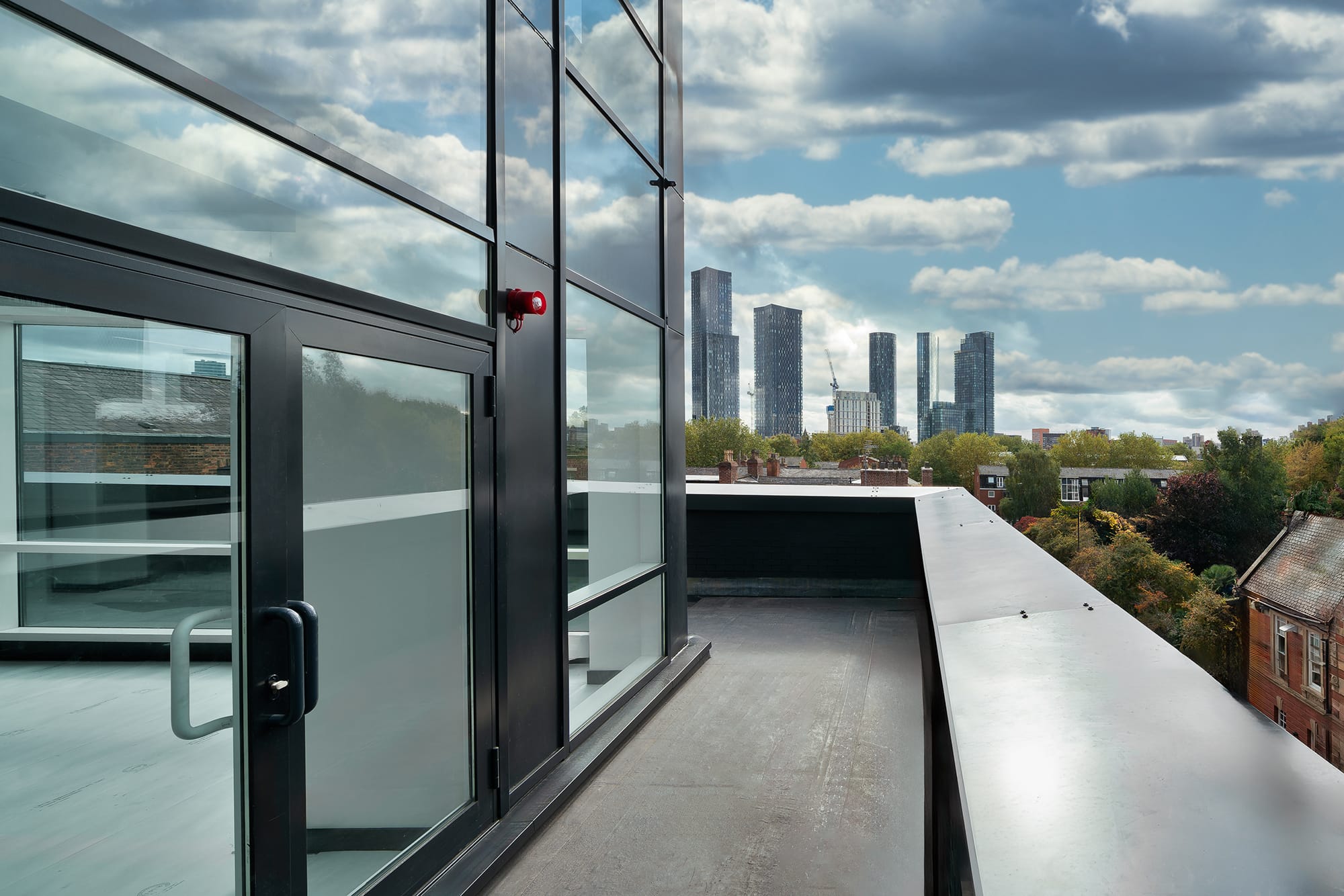 Quoin | 17 Quay Street, Manchester City Centre Workspace